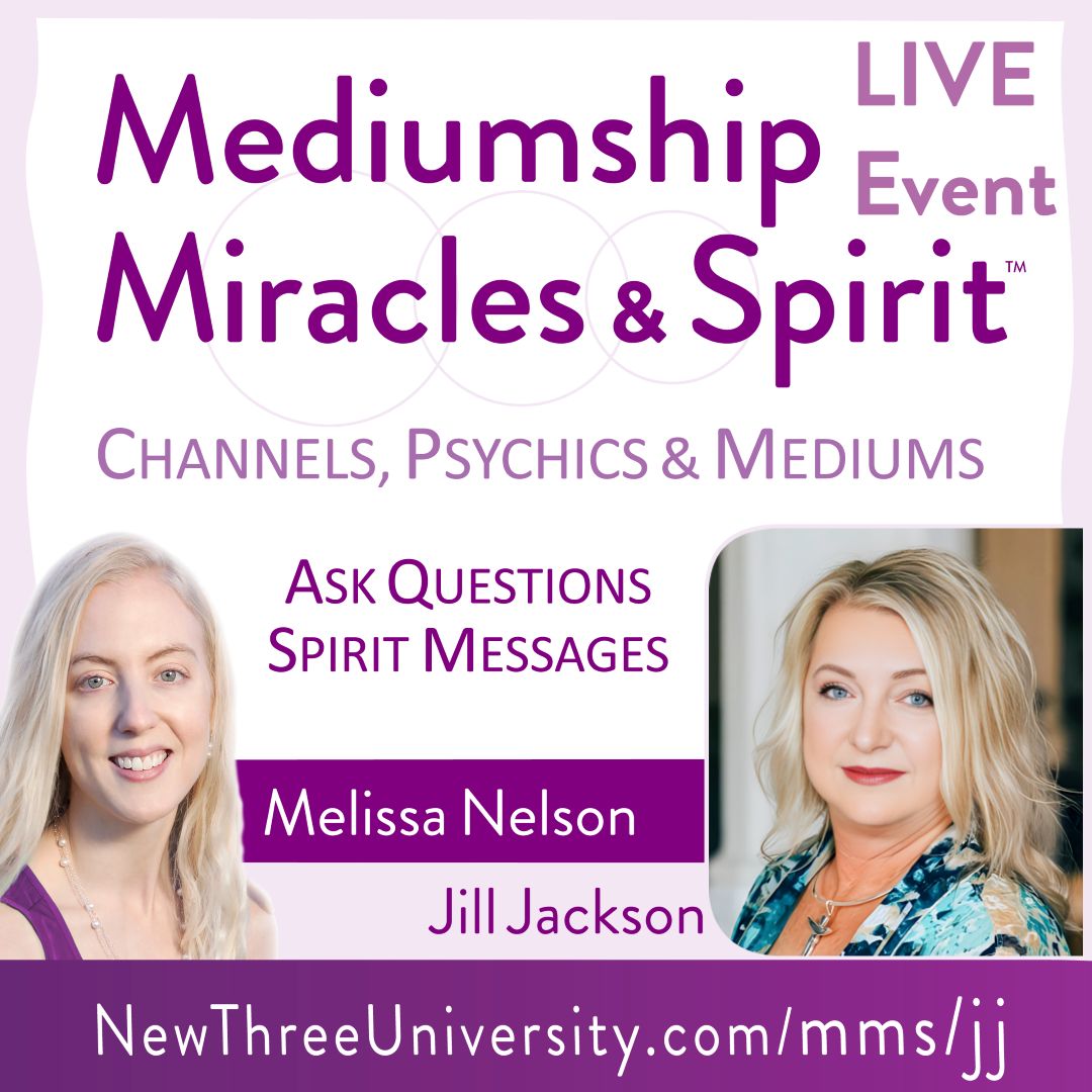 Mediumship Miracles and Spirit Summit – Jill M Jackson